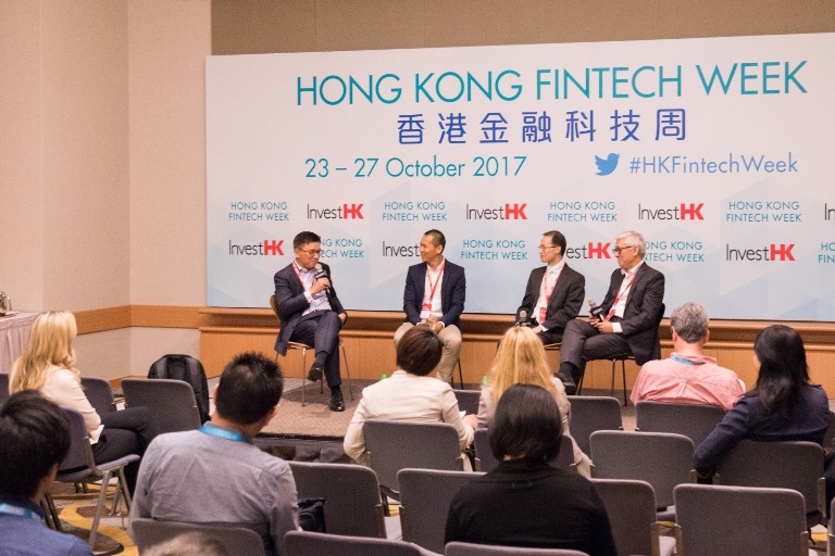 HKUST Faculty Presented at Hong Kong FinTech Week | HKUST Business School